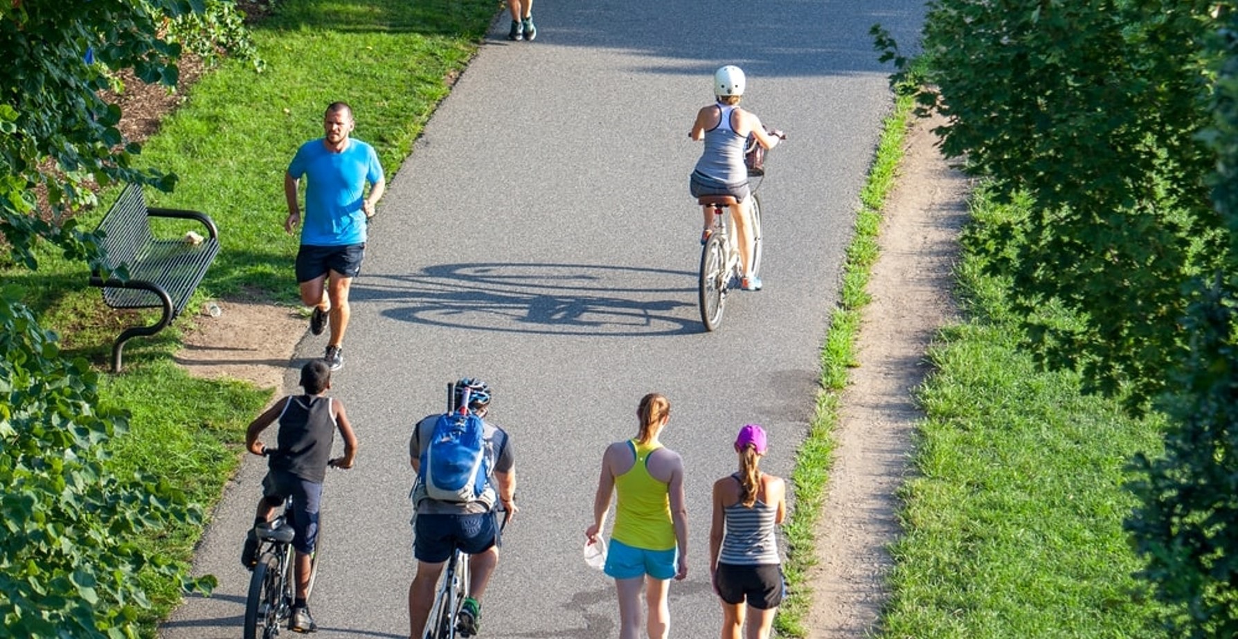 Increasing the uptake of active travel - Impact